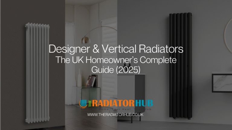 ΔT Explained and Why Your Radiator Looks “Underpowered” - The Radiator Hub