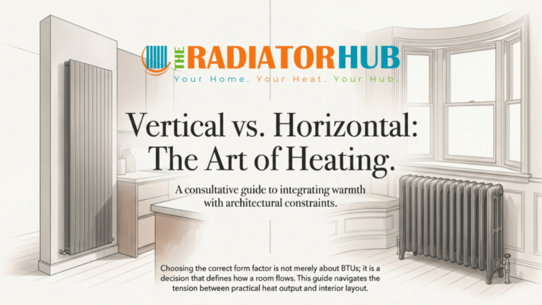 Vertical vs. Horizontal Radiators: Which is Best for Your Room? - The ...