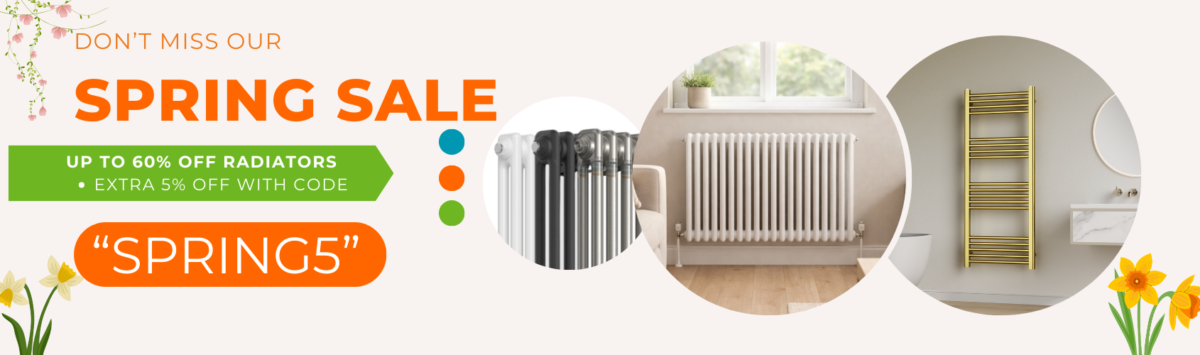 Designer & Modern Radiators UK | Vertical, Traditional & Affordable ...